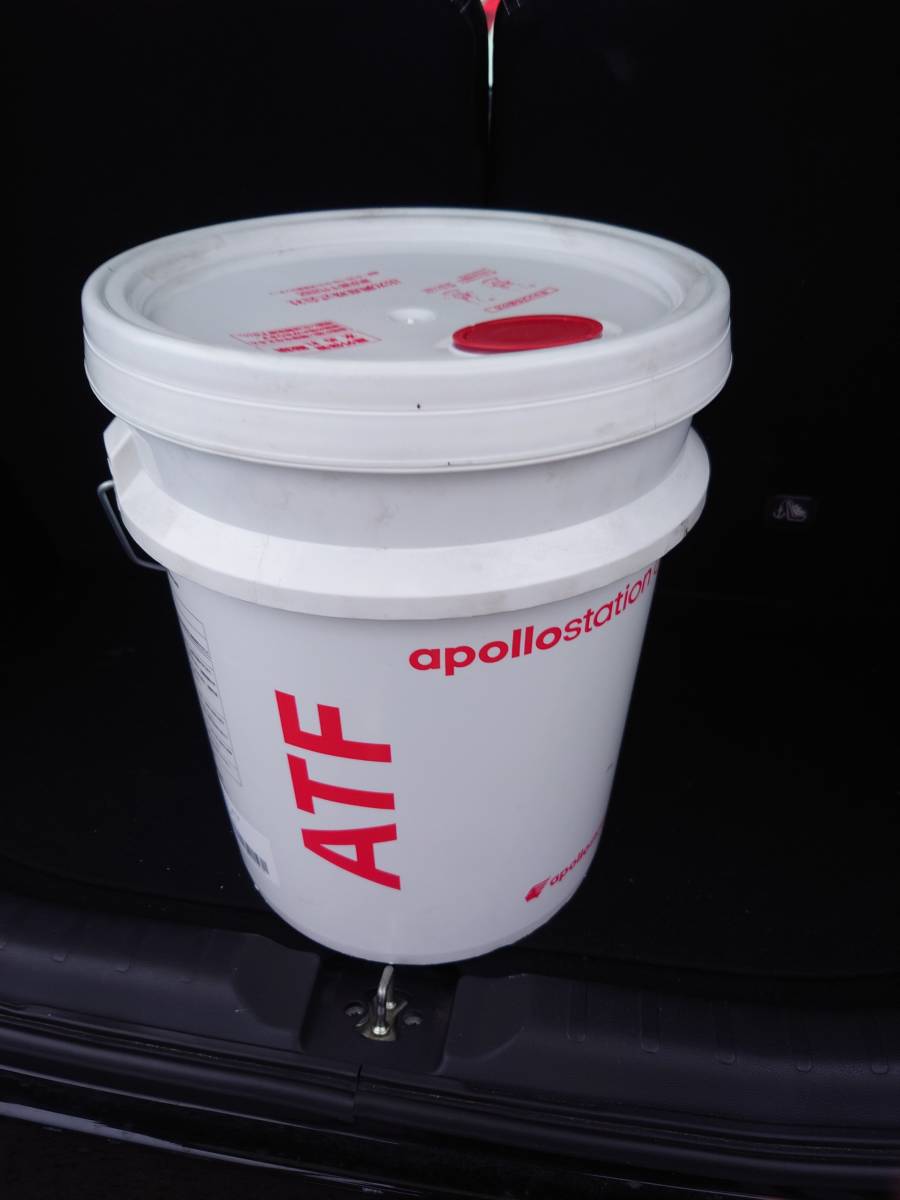 Yahoo!オークション - 出光 ATF 20L