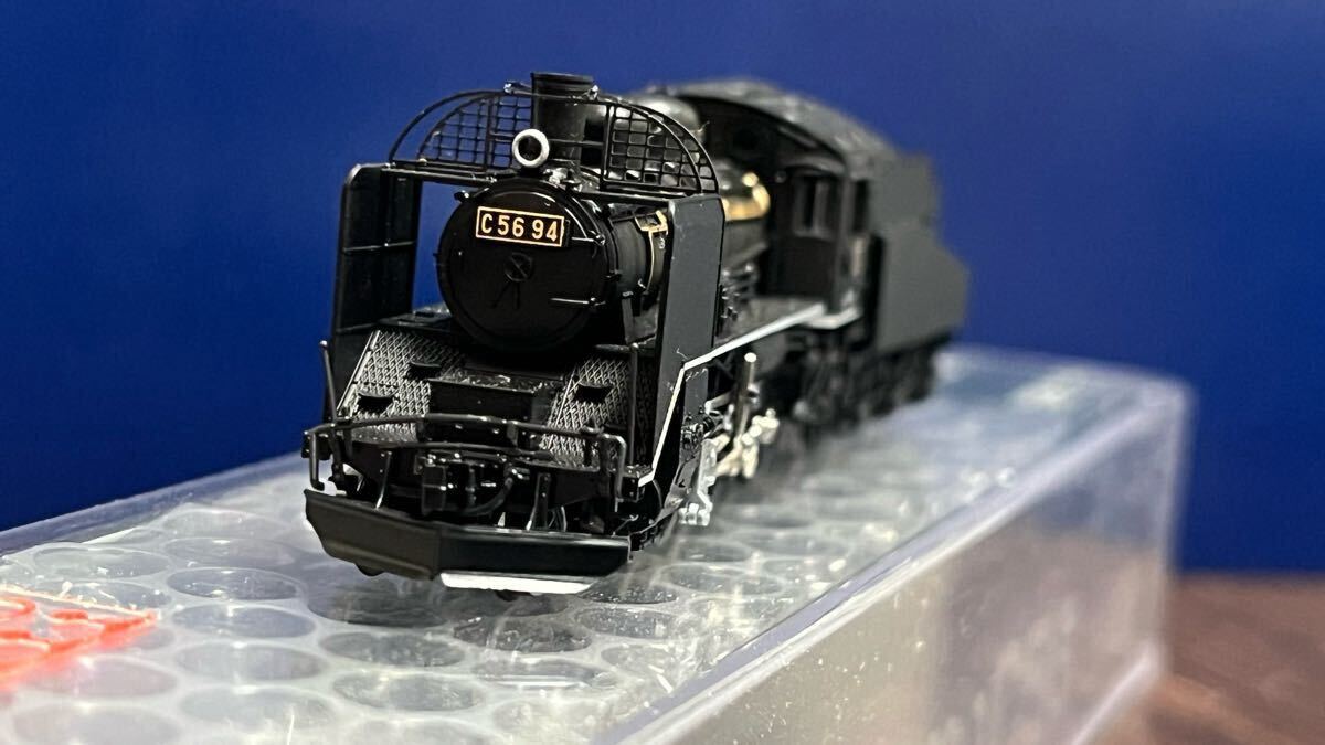 Yahoo!オークション - KATO C56 94 つらら切り装備 2020-1