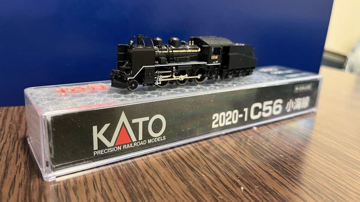 Yahoo!オークション - KATO C56 94 つらら切り装備 2020-1