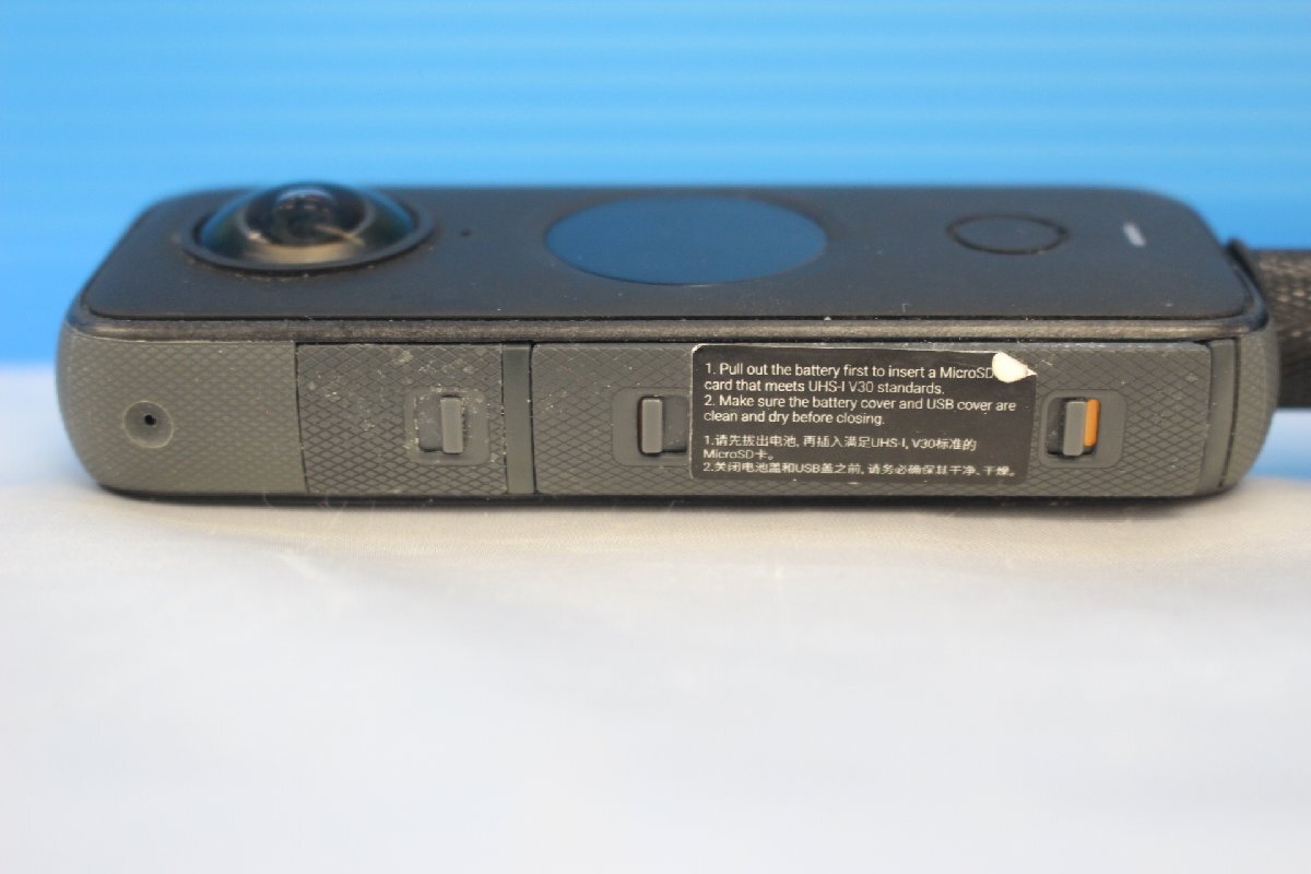 Yahoo!オークション - S9465 同梱不可 Insta360 ONE X2 アクションカメ...