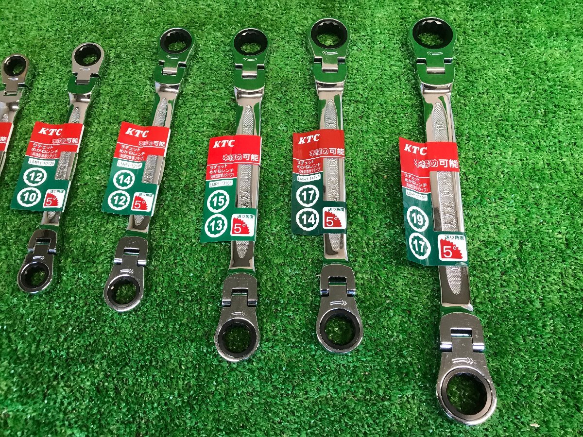 Yahoo!オークション - 新品 KTC 京都機械工具 LMR1-0810F~LMR1-1719F ...