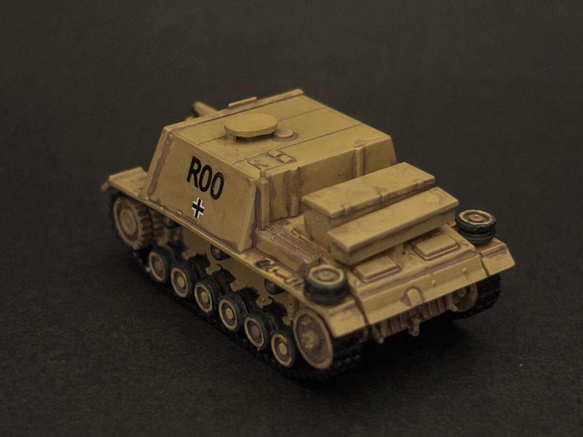 Yahoo!オークション - SMV 1/144 33B突撃歩兵砲 第244突撃砲大隊本部車...