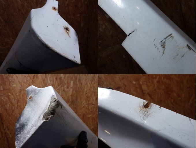 Yahoo!オークション - 【山形 酒田発】中古 レガシィ E-BG5 サイドステ...