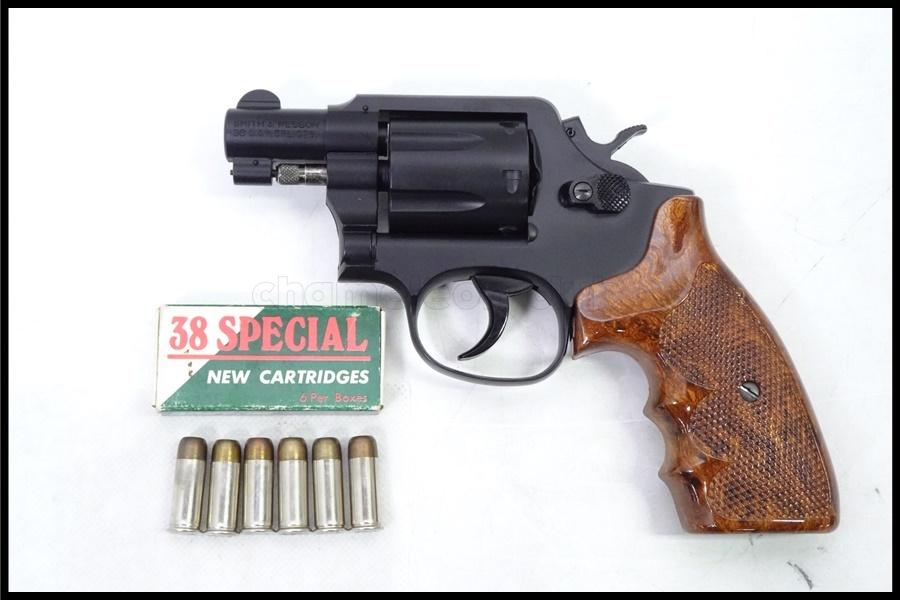 Yahoo!オークション - 東京)コクサイ S&W M10 2インチオールドモデル H...