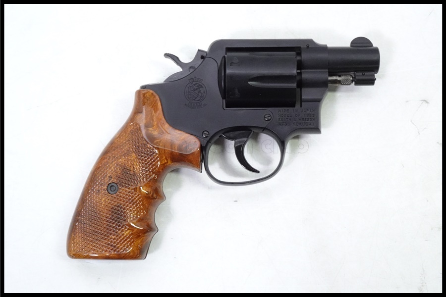 Yahoo!オークション - 東京)コクサイ S&W M10 2インチオールドモデル H...