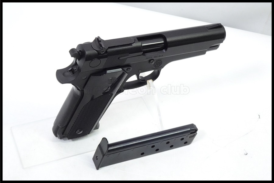 Yahoo!オークション - 東京)MGC S&W M39 ABSモデルガン