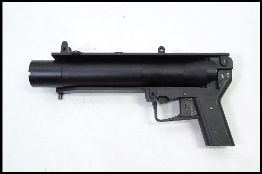 Yahoo!オークション - 東京)メーカー不明 AG36 グレネードランチャー G...