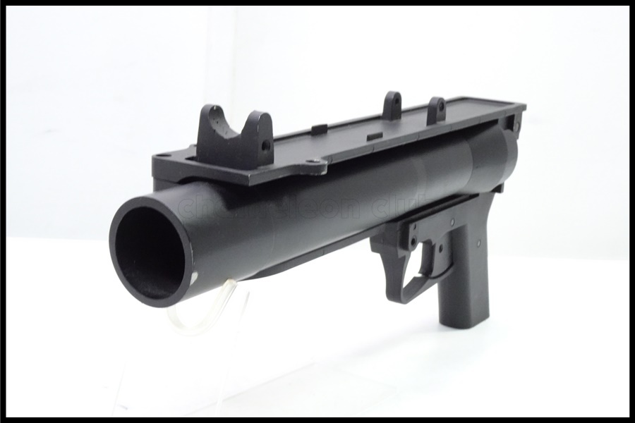 Yahoo!オークション - 東京)メーカー不明 AG36 グレネードランチャー G...