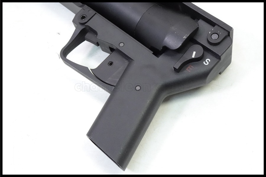 Yahoo!オークション - 東京)メーカー不明 AG36 グレネードランチャー G...