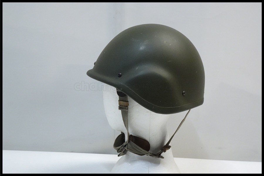 Yahoo!オークション - 東京)ロシア軍実物 6b7-1 ヘルメット 南オセ...