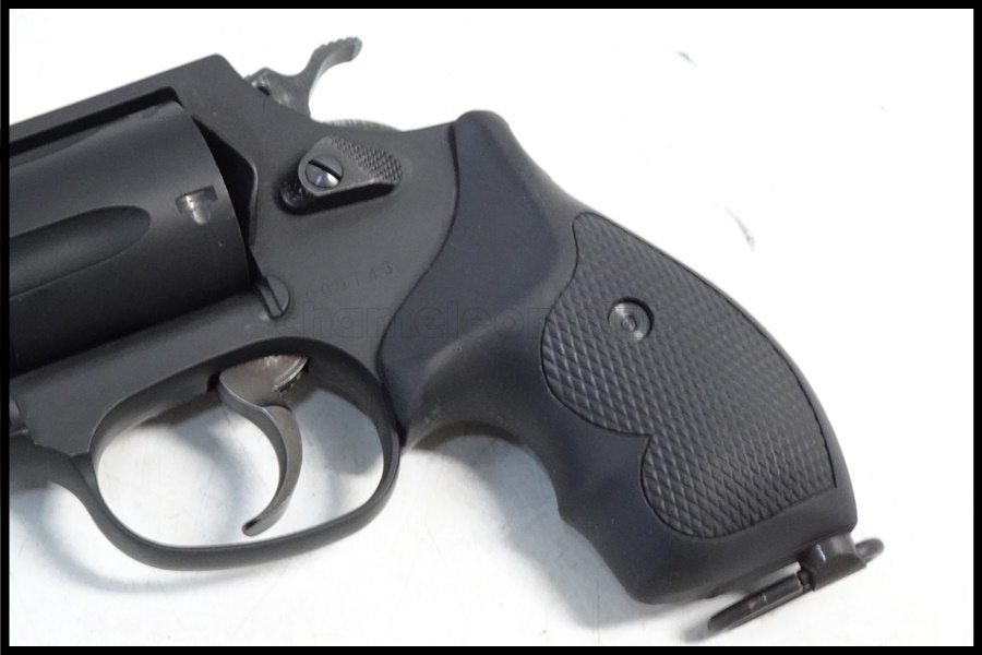 Yahoo!オークション - 東京)タナカ S&W M37 J-police 警察仕様 ver.2 H...