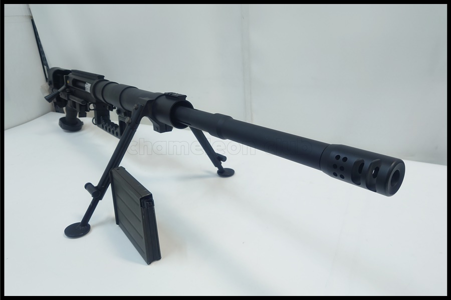 Yahoo!オークション - 東京)S&T M200 チェイタック エアーコッキング