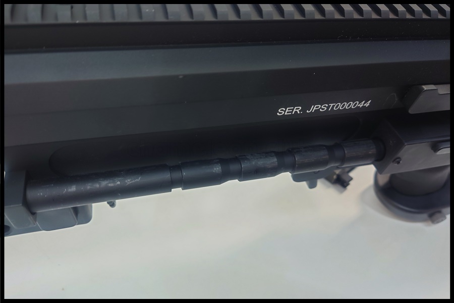 Yahoo!オークション - 東京)S&T M200 チェイタック エアーコッキング