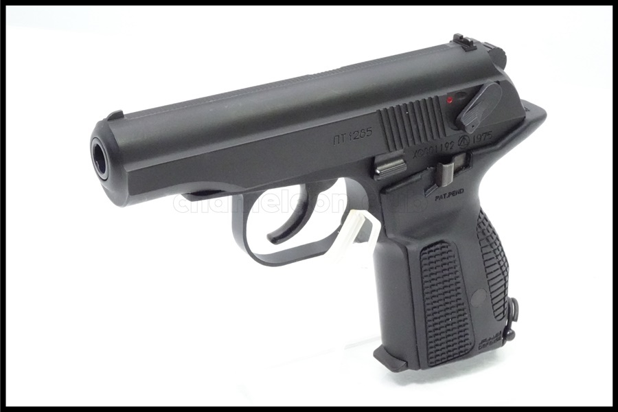 Yahoo!オークション - 東京)KSC マカロフPMG FABグリップ システム7 ガ...