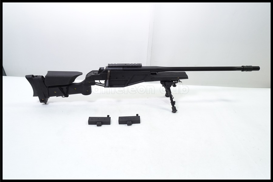 Yahoo!オークション - 東京)キングアームズ Blaser ブレイザーR93 エア...