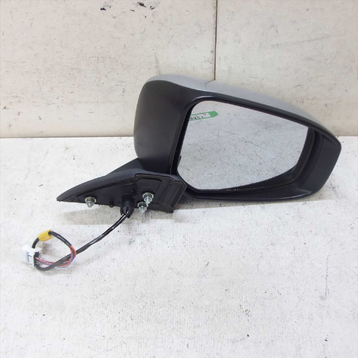 Yahoo!オークション - 送料無料 平成25年 eKカスタム B11W サイドミラ...