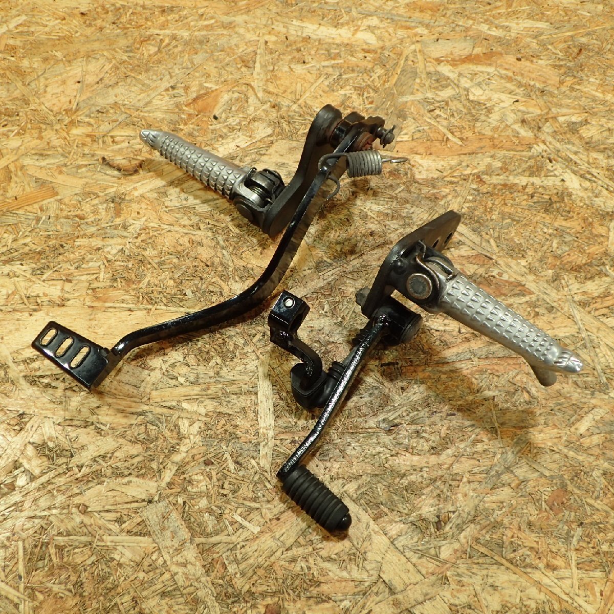 Yahoo!オークション - 【送料Sサイズ】Kawasaki BR125H-A166 Z125PRO ...