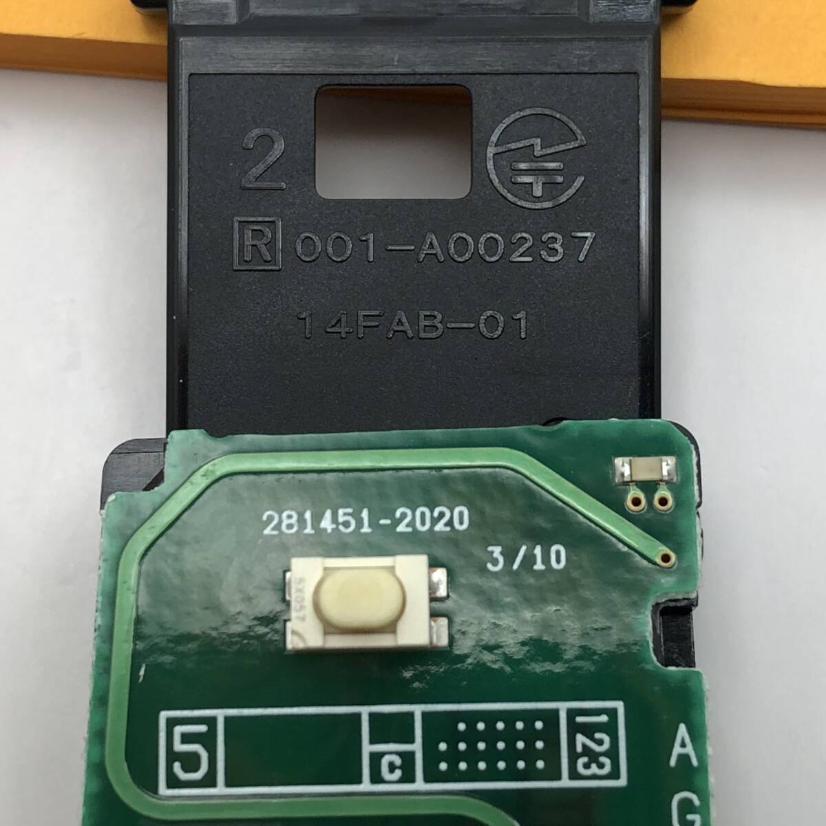 Yahoo!オークション - CB13 初期化済 トヨタ スマートキー クラウン 2...