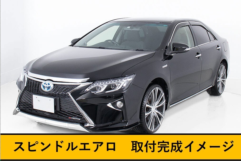 Yahoo!オークション - トヨタ 50系 AVV50 カムリ エアロ ヘッドライト ...