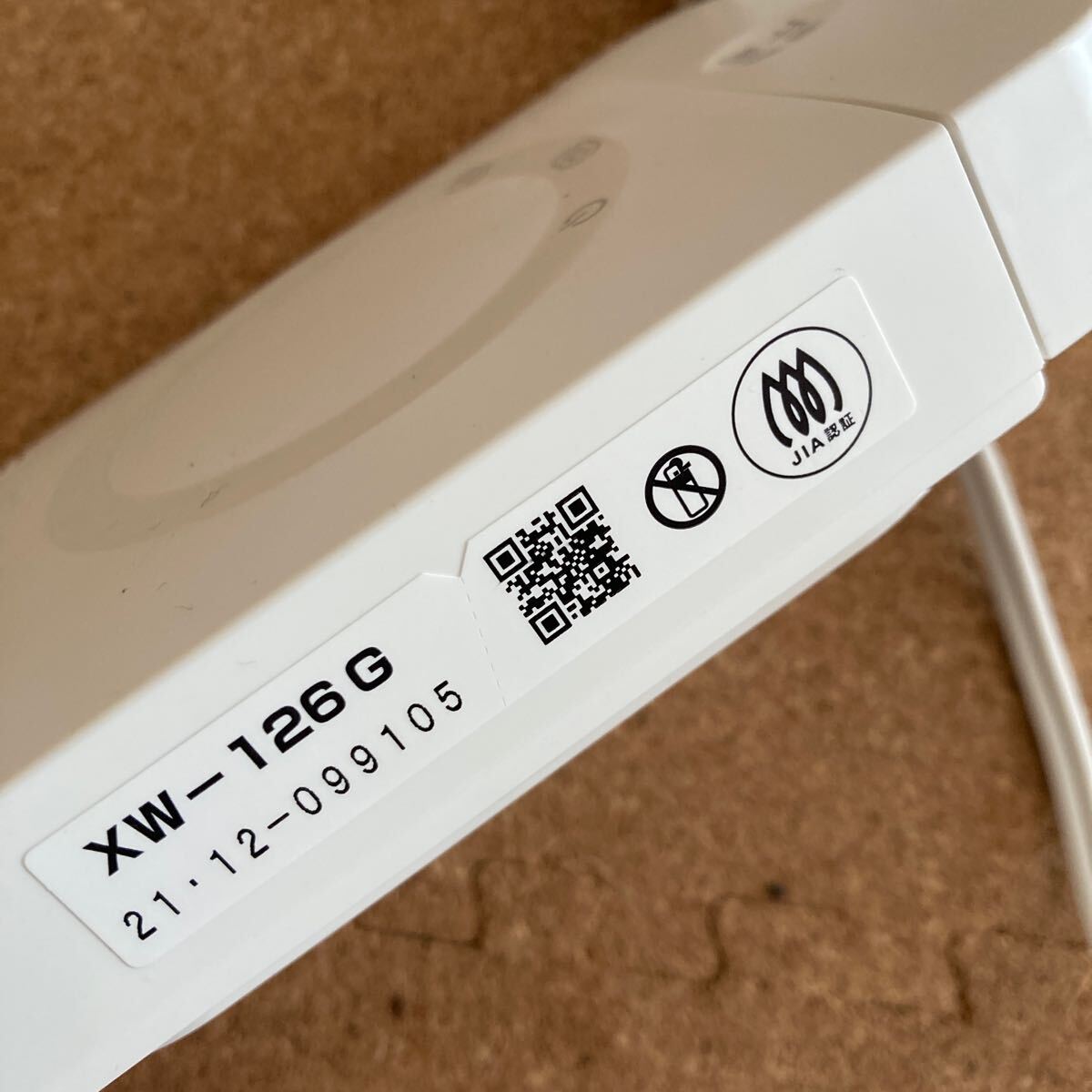 Yahoo!オークション - 綺麗です 家庭用ガス警報器 新コスモス 都市ガス...