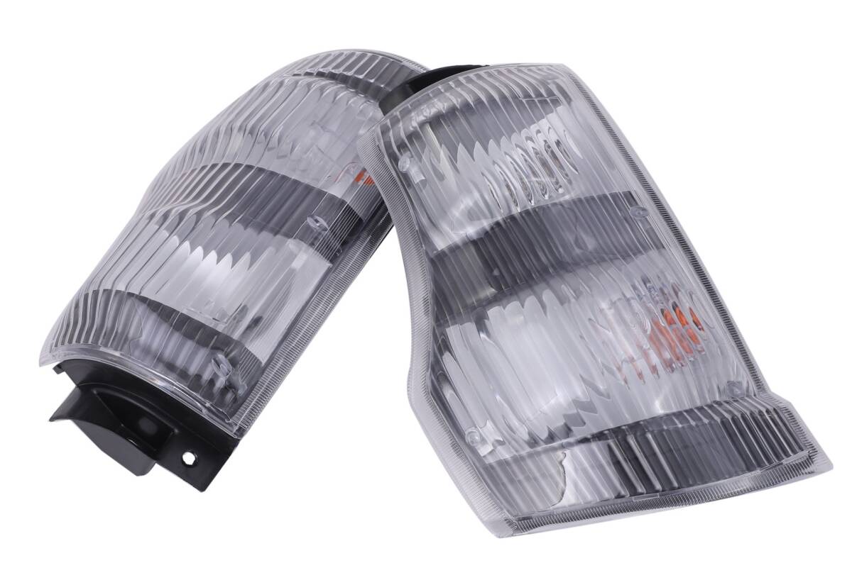 Yahoo!オークション - いすゞ クリア コーナー ランプ 純正タイプ ウイ...