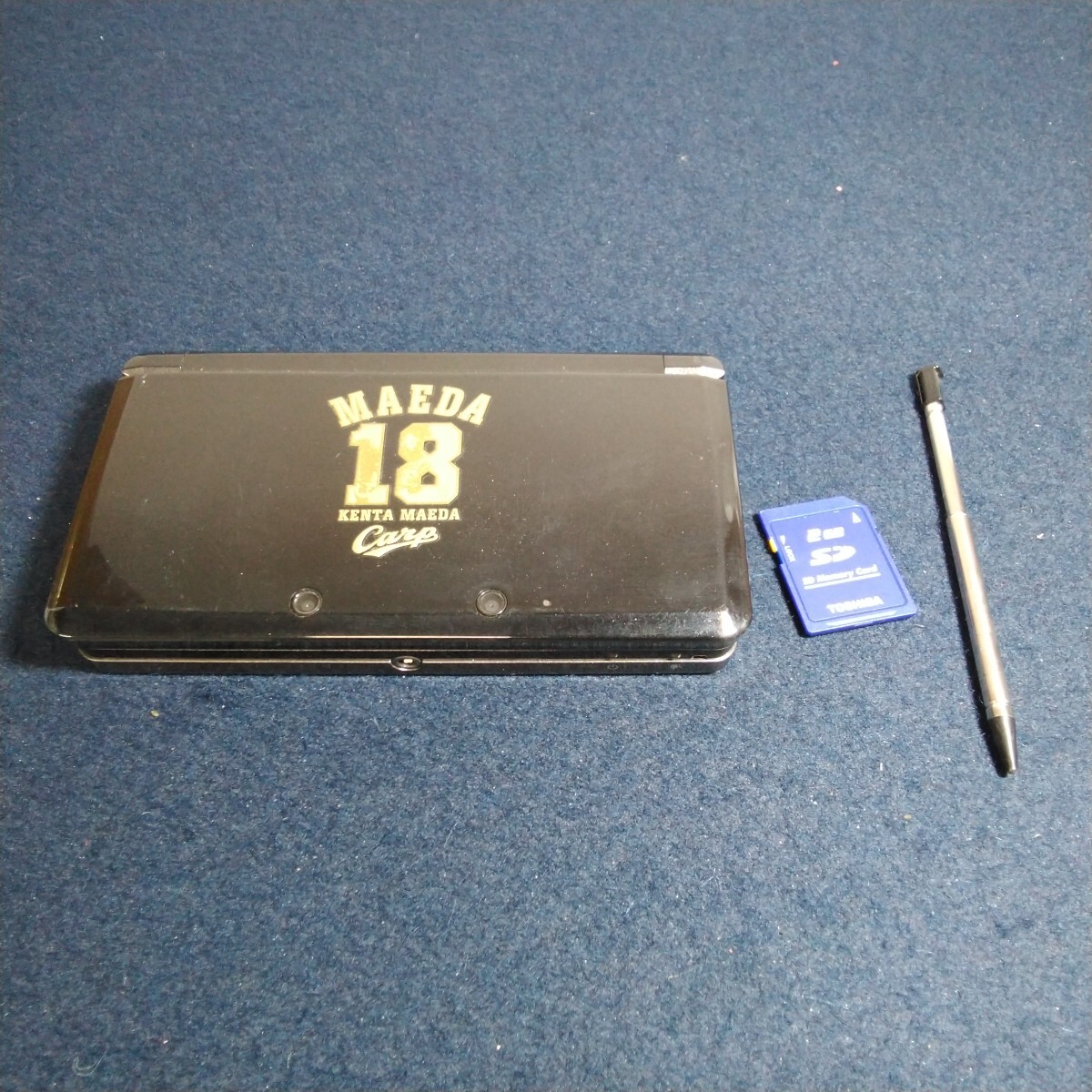 Yahoo!オークション - z208 ニンテンドー3DS 任天堂 初期化済 ジャンク