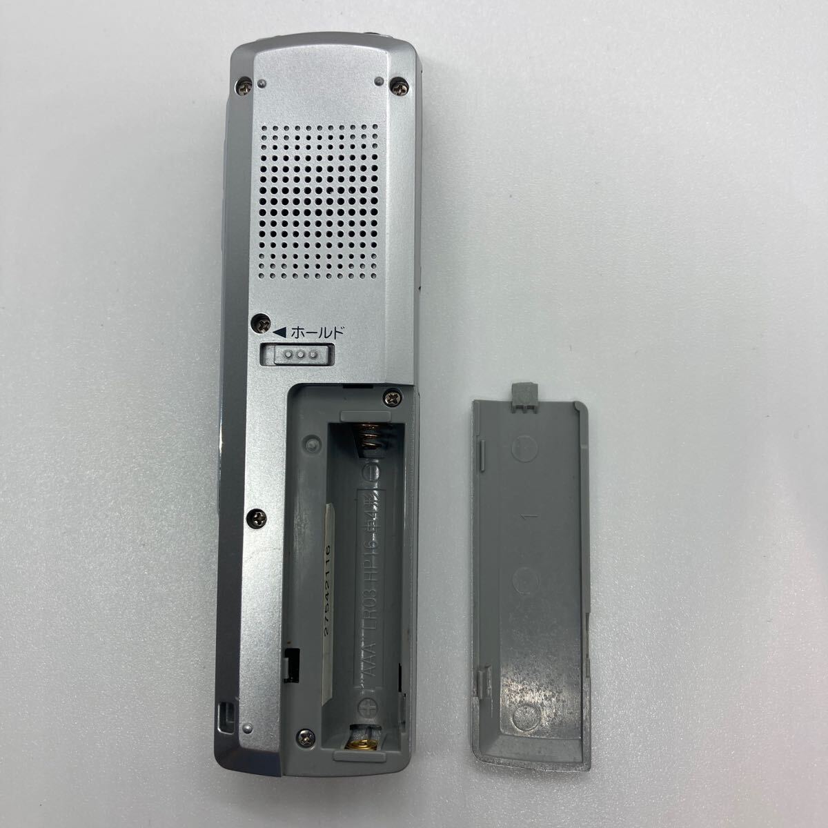 Yahoo!オークション - 美品 SANYO ICR-B67 ボイスレコーダー ICレコ...