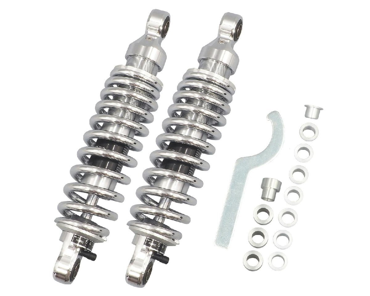 Yahoo!オークション - Bitubo ビチューボ 331mm ツインショック クロー...