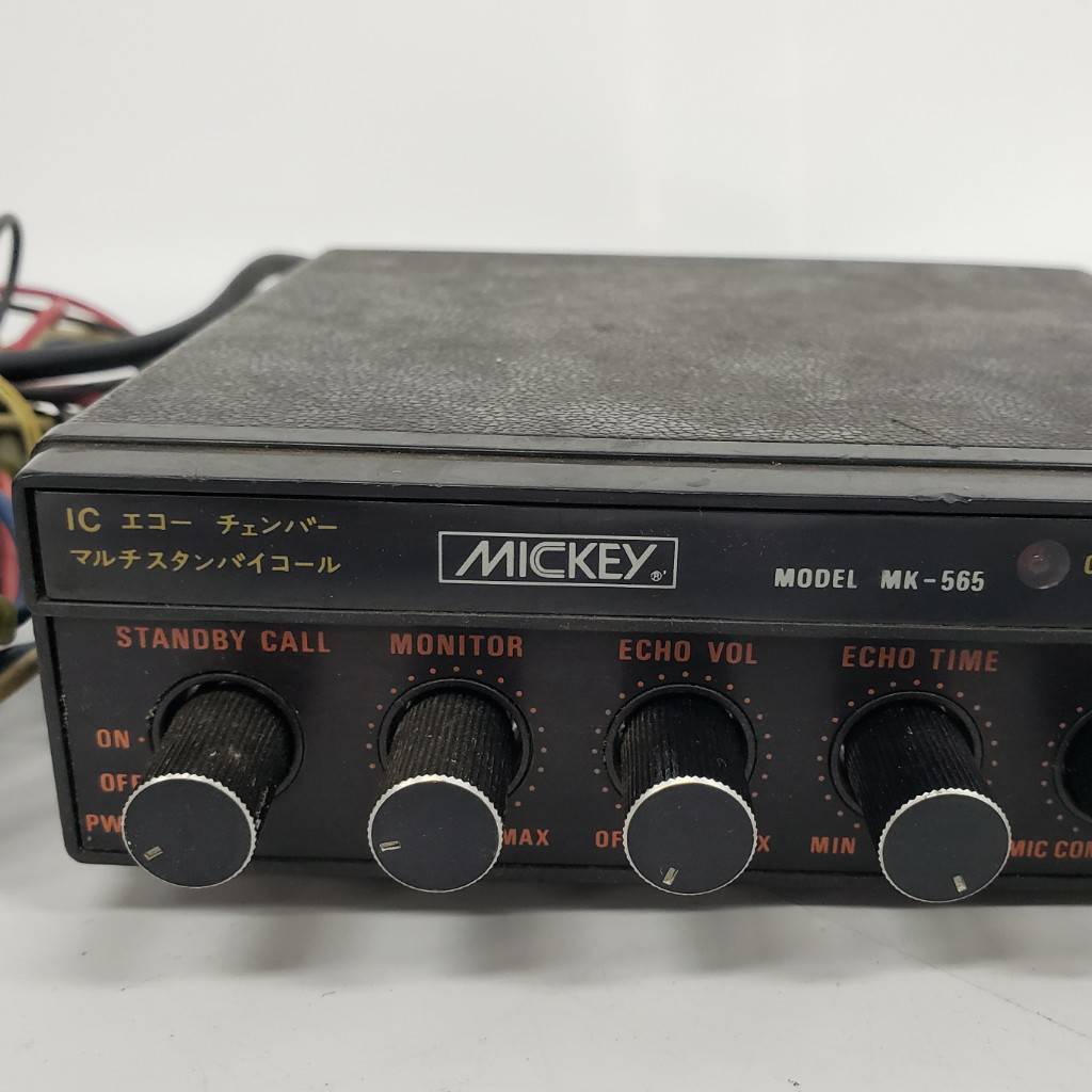 Yahoo!オークション - 25札/A017897-1/TH3000/E064-580/ 無線機 MICKEY...