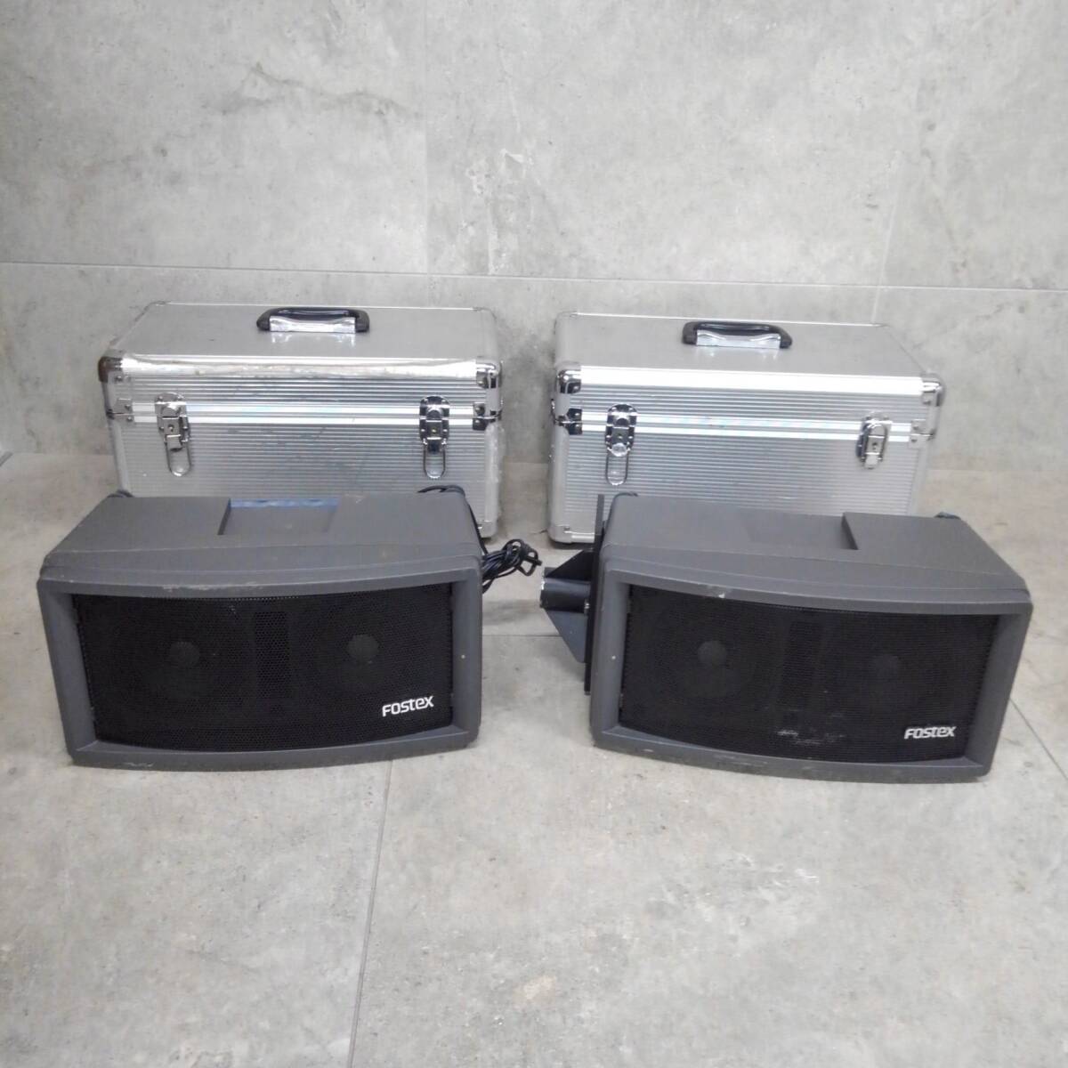 Yahoo!オークション - 25大/A025440-4/MS3000/F064-658/ FOSTEX フォス...