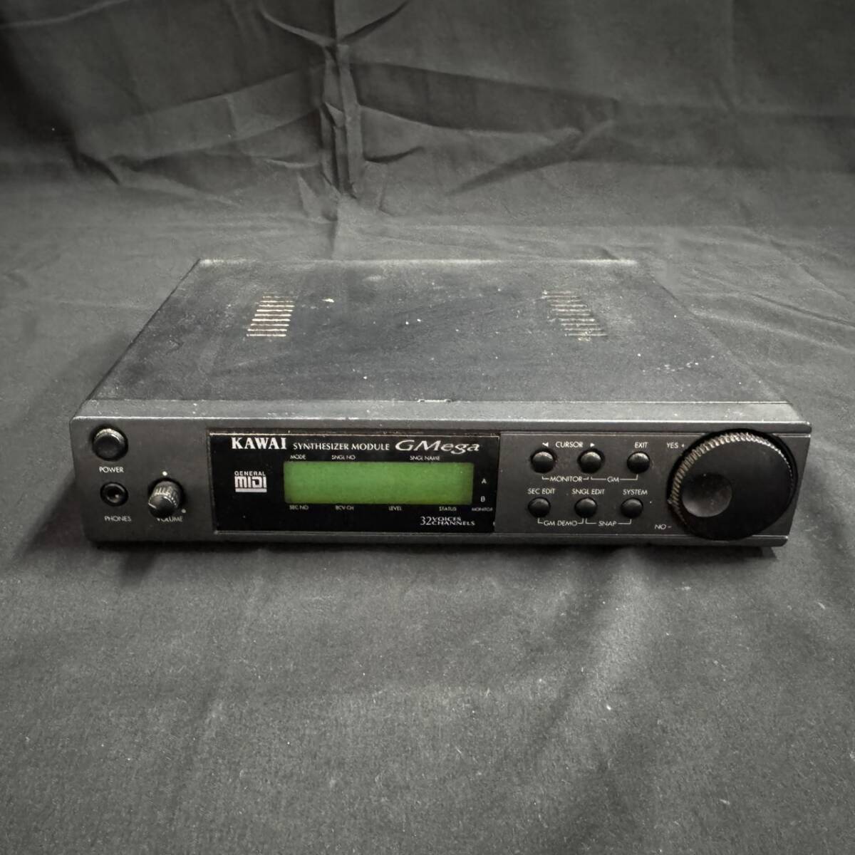 Yahoo!オークション - 25横/A038658-4/IM10000/A071-161/ KAWAI SYNTHE...