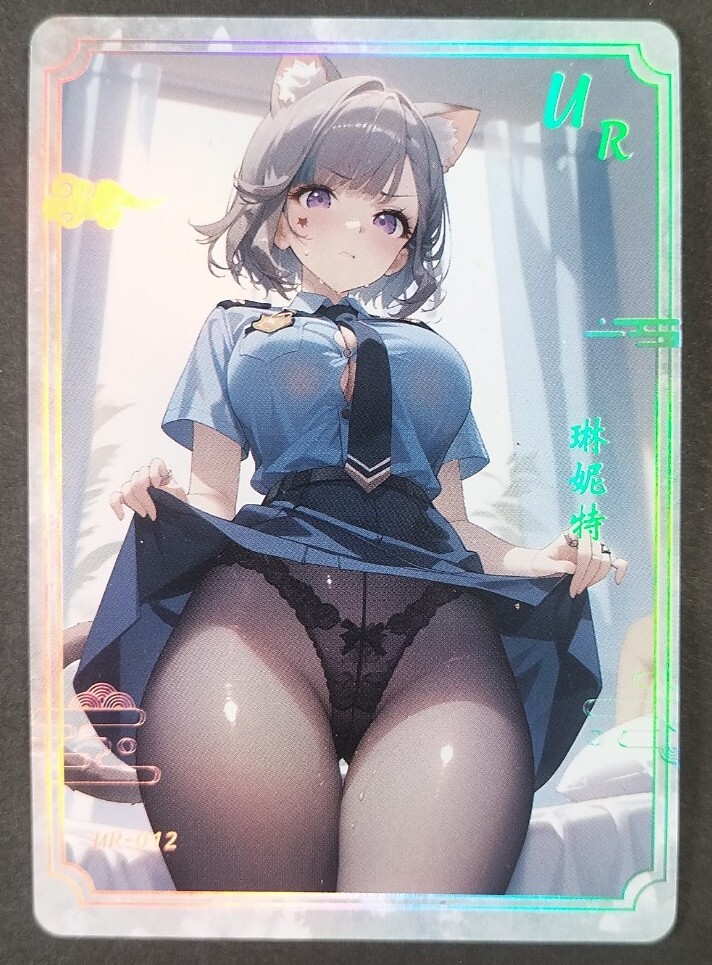 Yahoo!オークション - 【最新】 原神 リネット ACGカード セクシーカー...