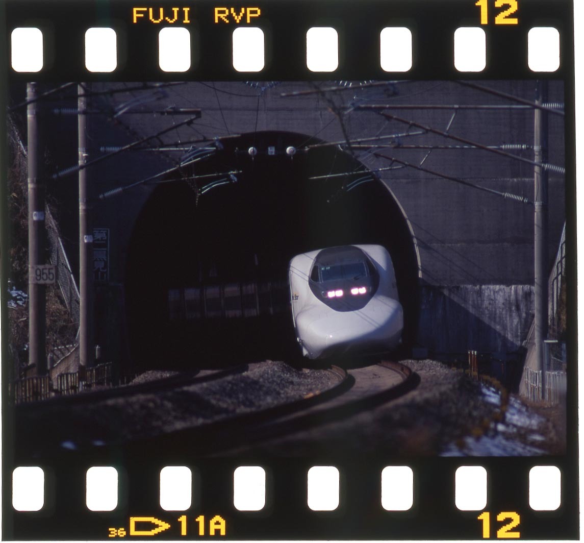 Yahoo!オークション - 700系 E3 トンネル