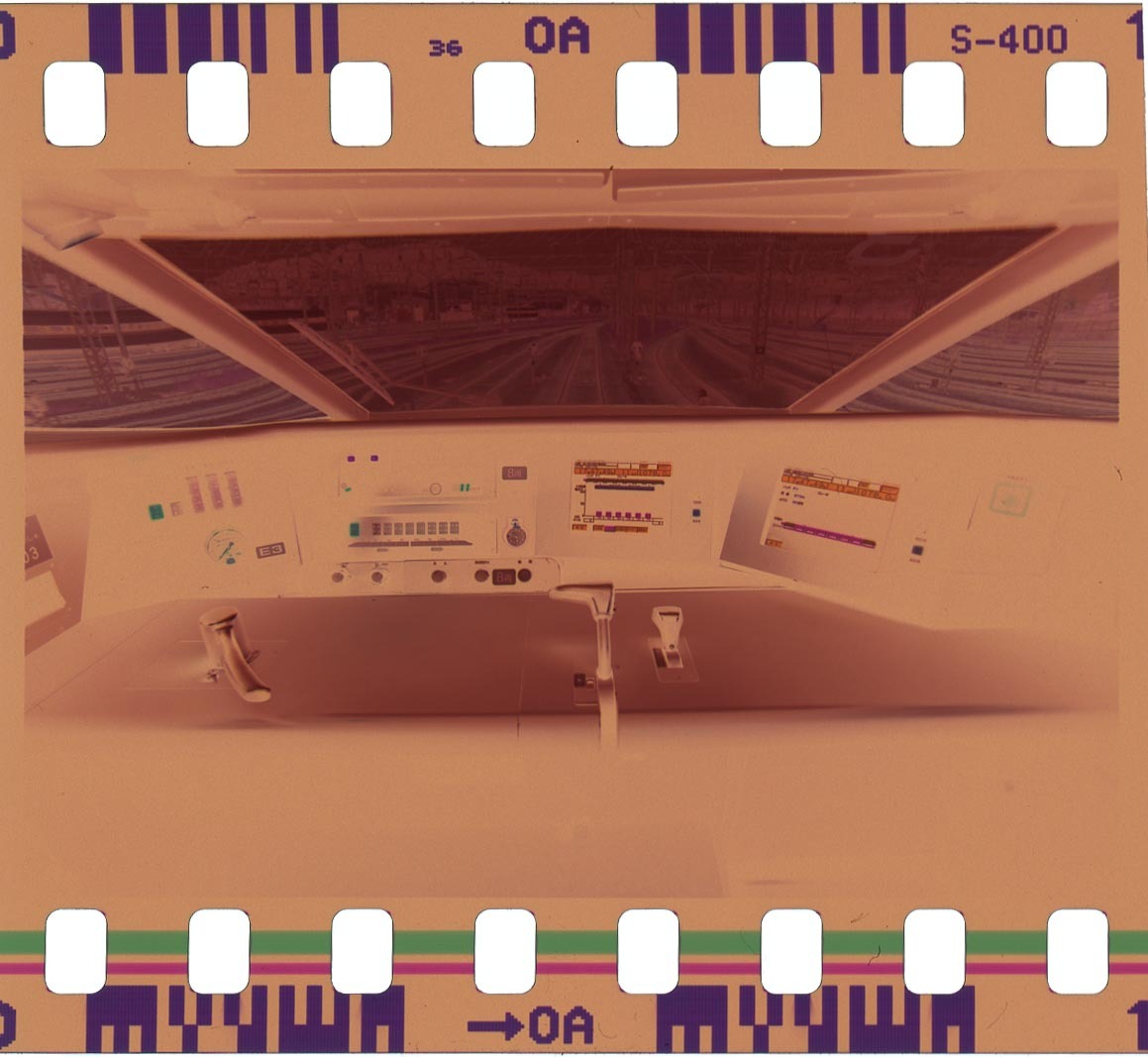 Yahoo!オークション - 700系 運転台 E3通電