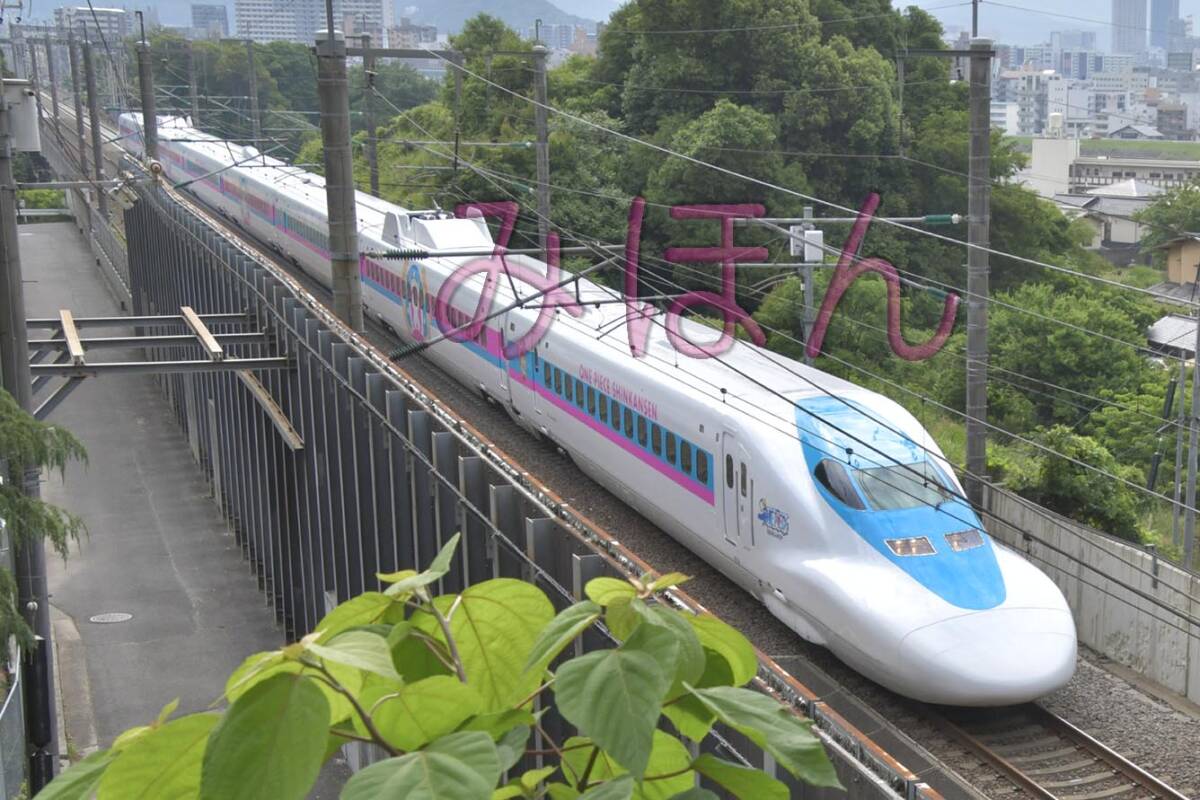 Yahoo!オークション - 700系 ワンピース E9 トニートニー・チョッパー...