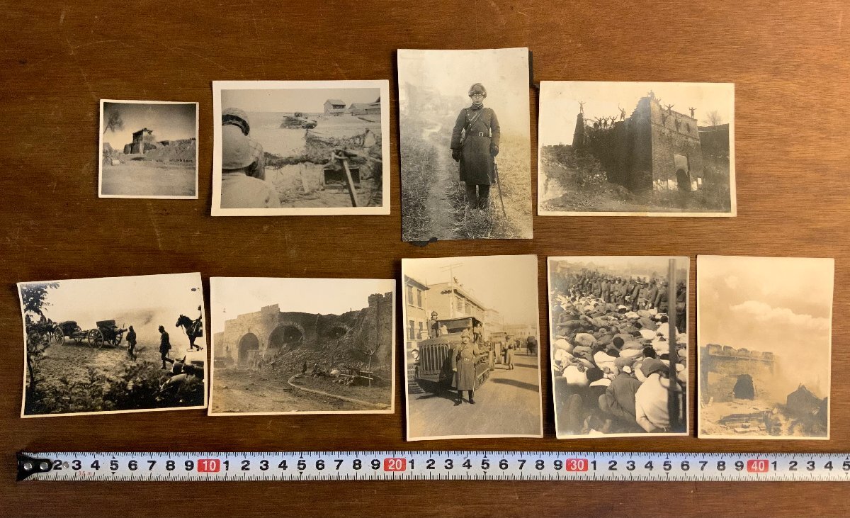 XX-3883 中国 満洲 支那 写真 古写真 まとめて 捕虜 南京中山門 天津外国租界 帰徳城門 陸軍 ミリタリー 軍隊 古書 /くYUら(その他)｜売買されたオークション情報、yahooの ...