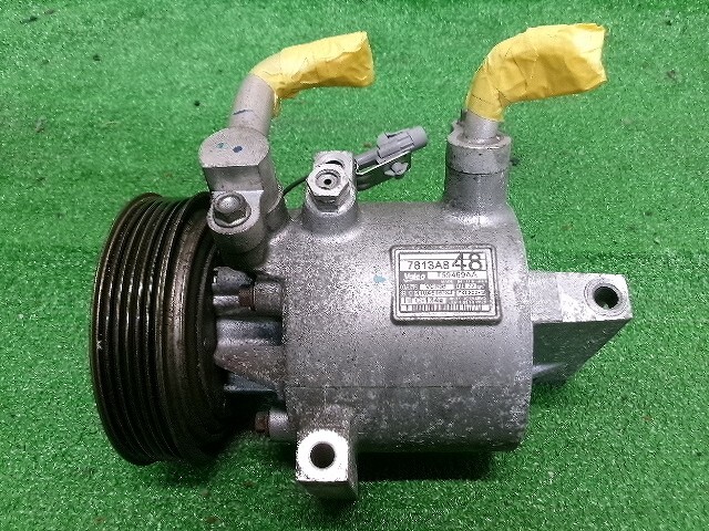 Yahoo!オークション - ニッサン デイズルークス コンプレッサー B21A H...