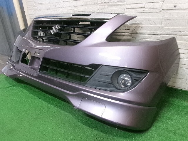 Yahoo!オークション - スズキ セルボ フロントバンパー HG21S H19 ZGK ...
