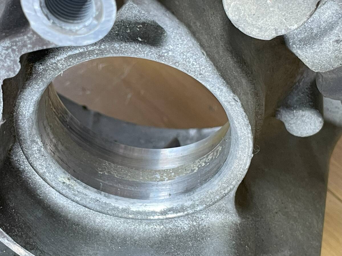 Yahoo!オークション - ダイハツ M112SストーリアX4 クラッチハウジング...