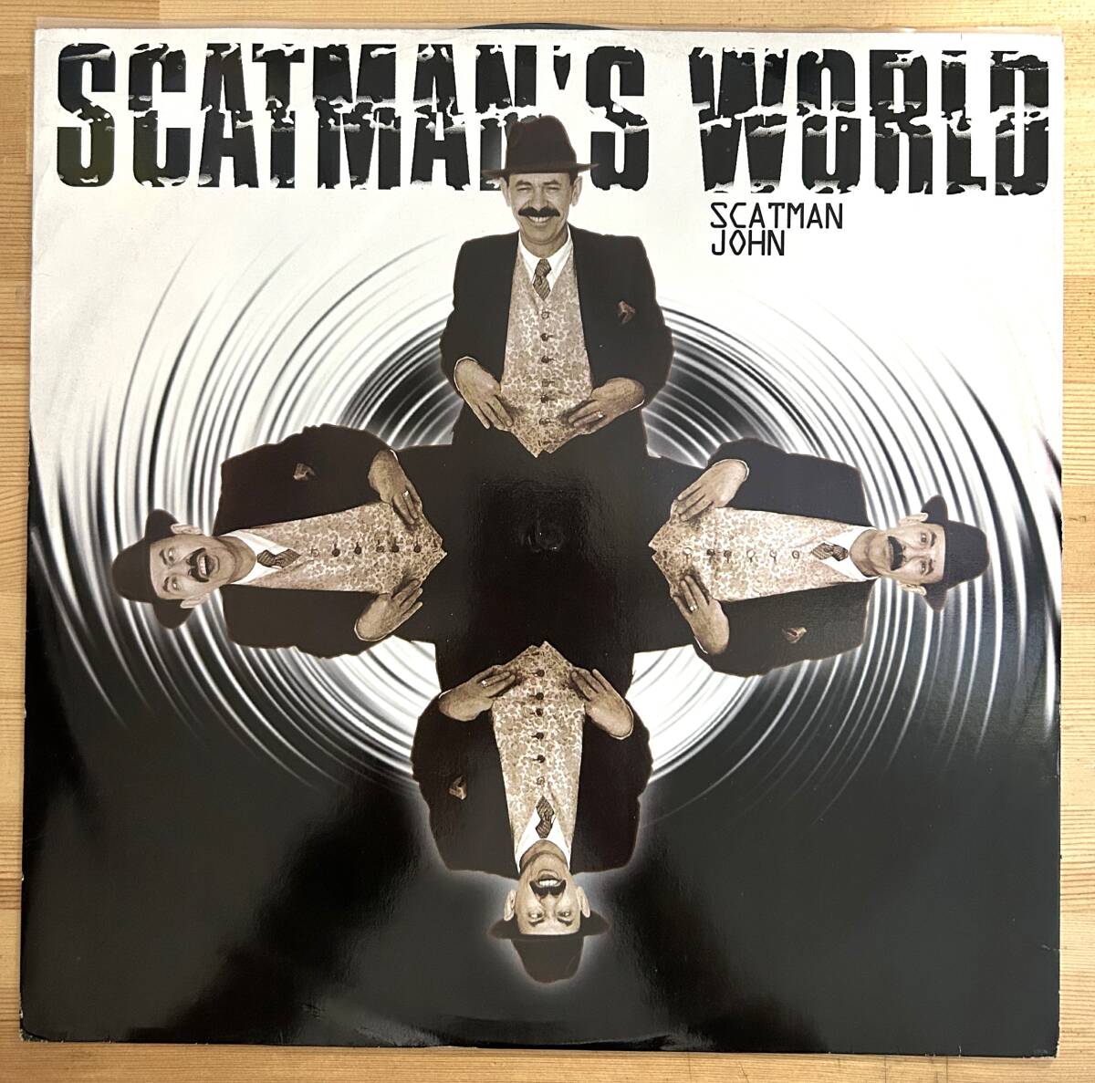 Yahoo!オークション - 0610）SCATMAN JOHN ㊧㊦ 12インチ...