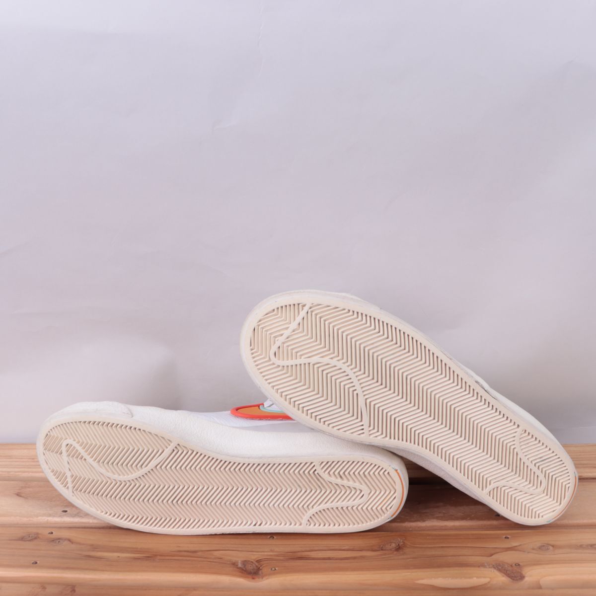 Yahoo!オークション - z9891ナイキ ブレーザー ミッド 77 US9.5 27.5cm...