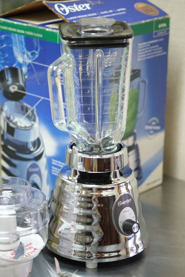 Yahoo!オークション - 未使用 Oster オスター 4094 オスタライザー ク...