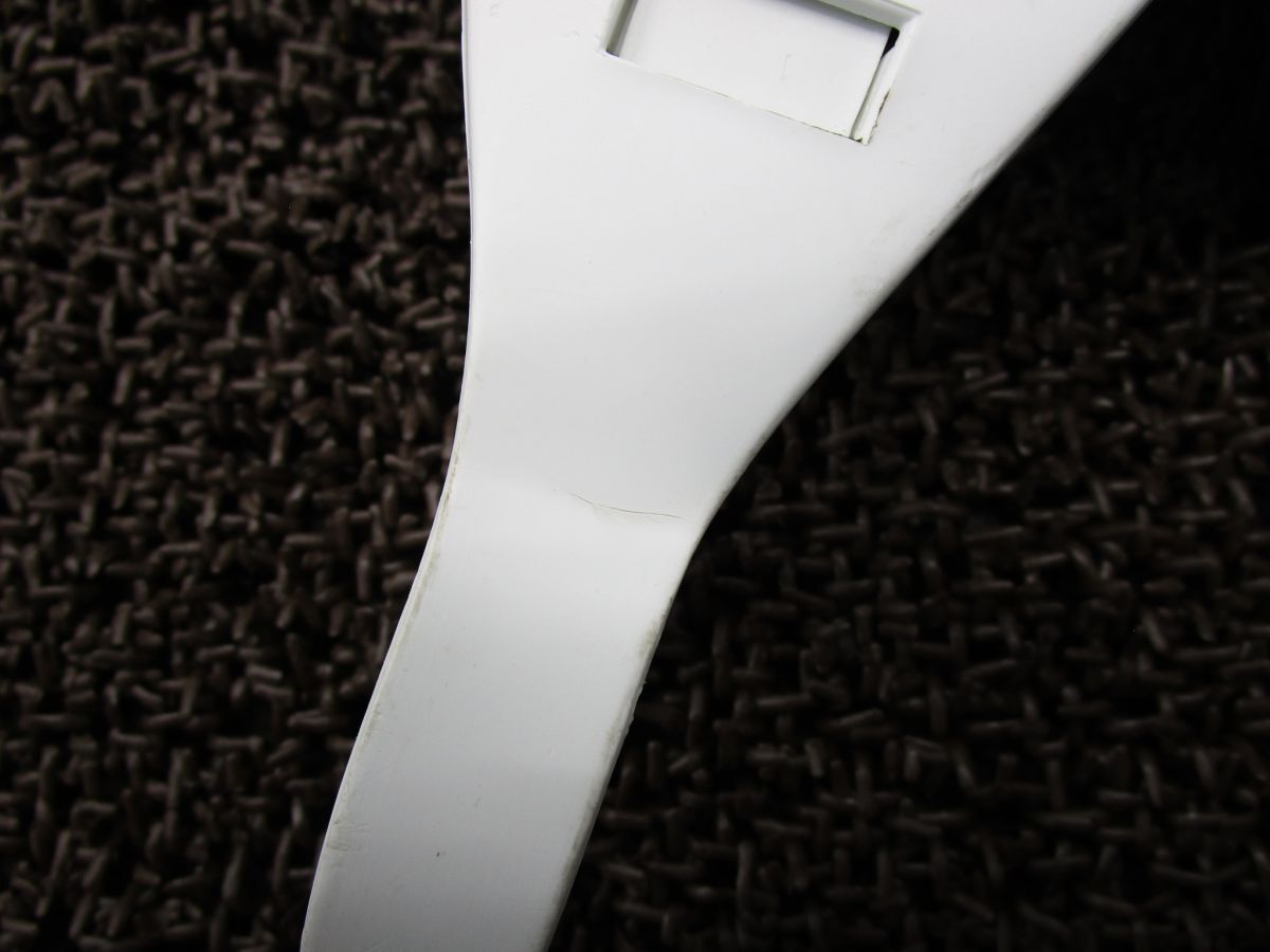 Yahoo!オークション - CR80R2 ゼッケンプレート A1807 HE04 ホンダ