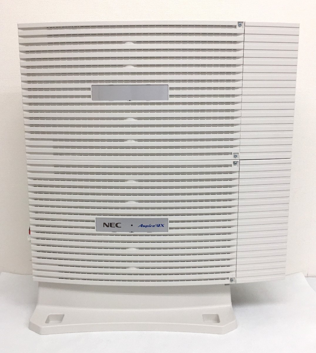 Yahoo!オークション - NEC Aspire WX 主装置 IP8D-3KSU-E1+IP8D-3KSU-B...