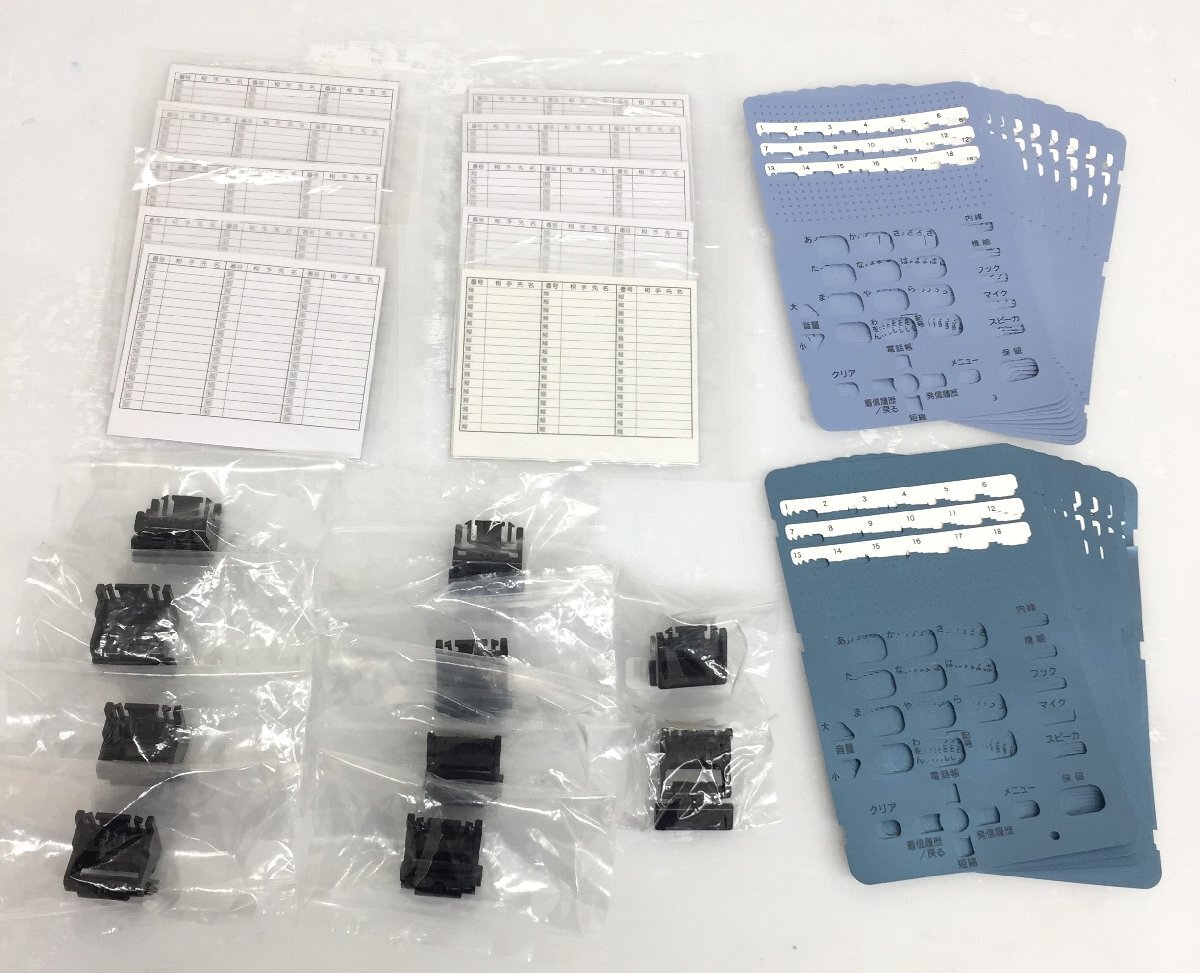 Yahoo!オークション - NTT GX-(18)STEL-(2)(W) スター18ボタン標準電話...