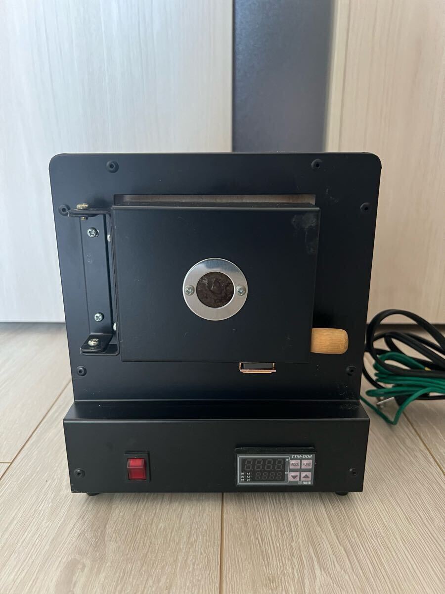 Yahoo!オークション - 日陶 小型電気炉 MINI-BS1 ブラック