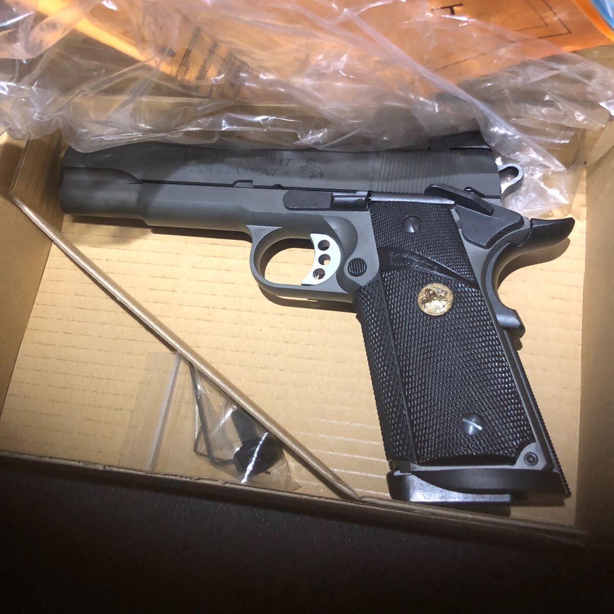 Yahoo!オークション - タニオコバ GM7 スペシャルコンバット未発火