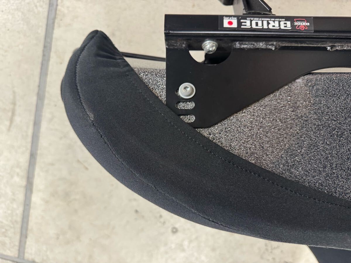 BRIDE ブリッド フルバケットシート ZETAⅢ XL S15シルビア用レール次 RB系にも(本体)｜売買されたオークション情報、yahooの商品情報をアーカイブ公開 - オークファン ...