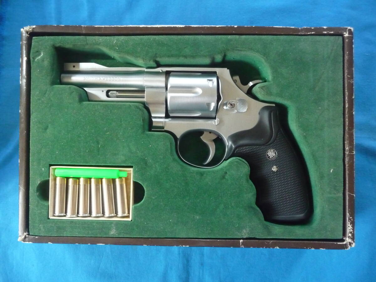 Yahoo!オークション - コクサイ M629 44マグナム マウンテンリボルバー...