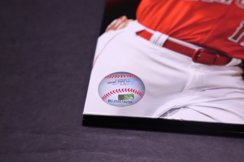 Yahoo!オークション - G701 大谷翔平 2023 アメリカンリーグ ホームラ...